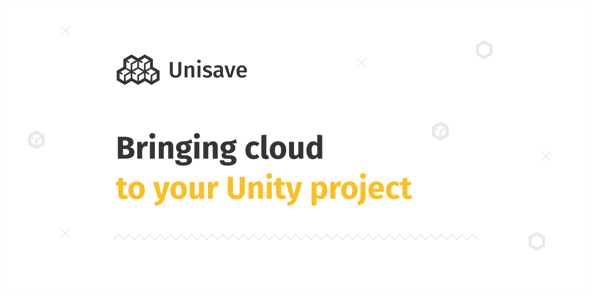Unisave - Bringing cloud to your Unity project