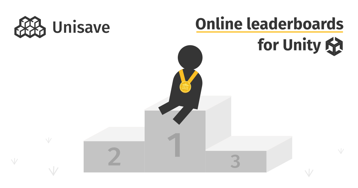 Building an Online Leaderboard in Unity - Unisave