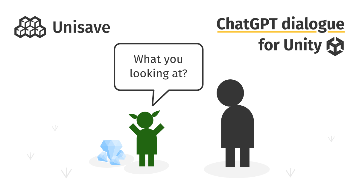 ChatGPT dialogue in your Unity game - Unisave