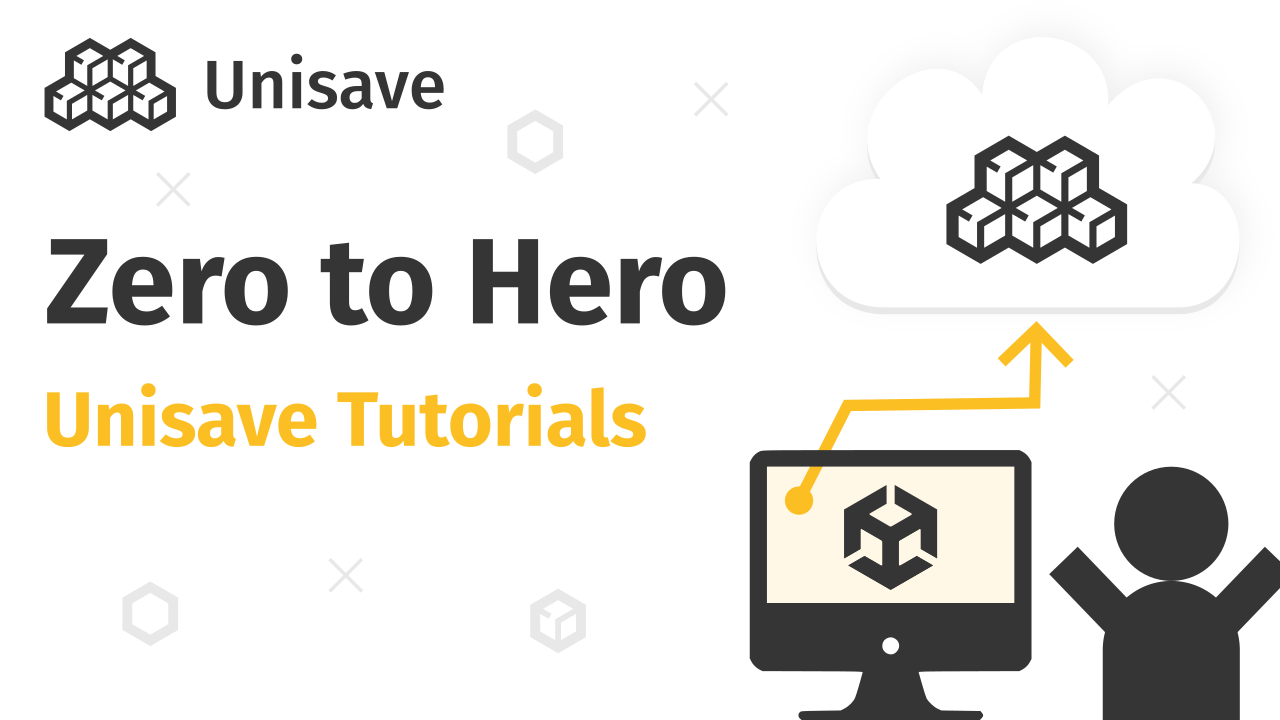 Unisave Zero to Hero Tutorial Series - Unisave