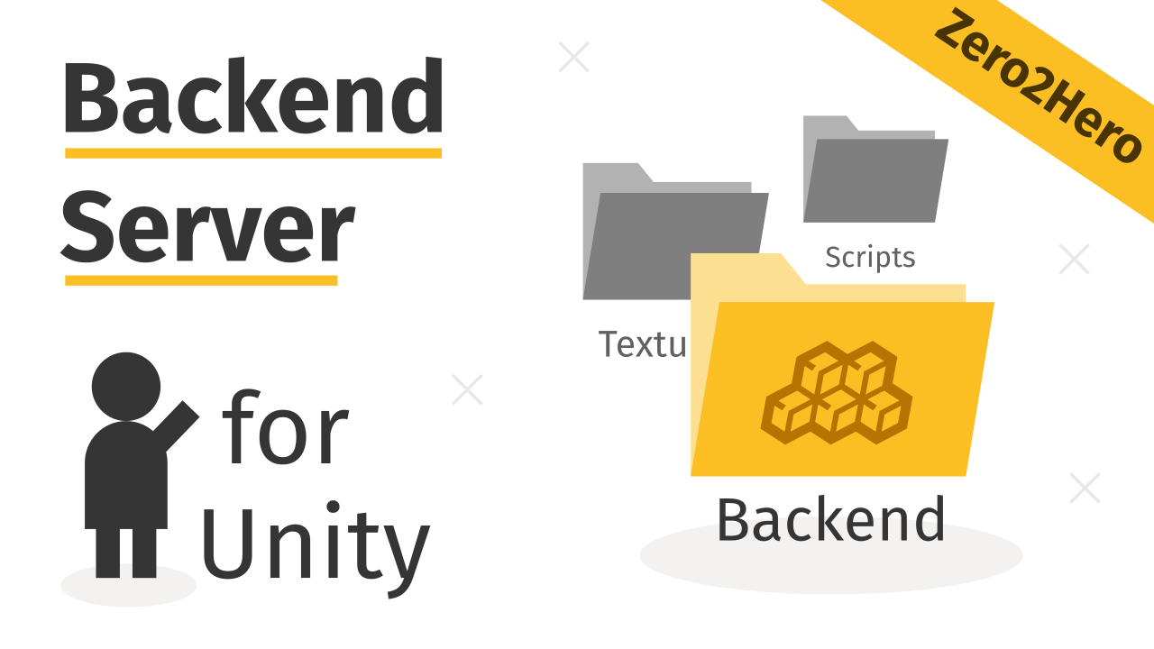Backend Folders, Uploading - #2 Zero to Hero - Unisave Backend Folders, Uploading - #2 Zero to Hero - Unisave